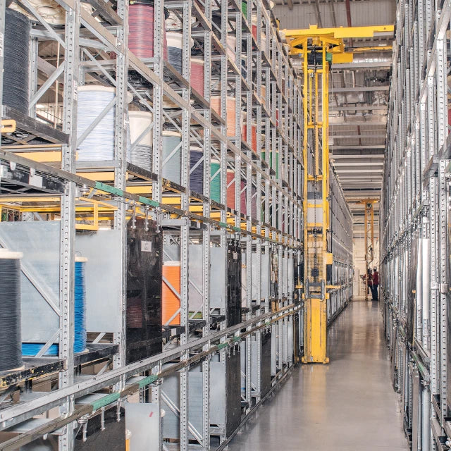 การทำงานของ ASRS ระบบจัดเก็บอัตโนมัติที่ช่วยเพิ่มประสิทธิภาพคลังสินค้า ...